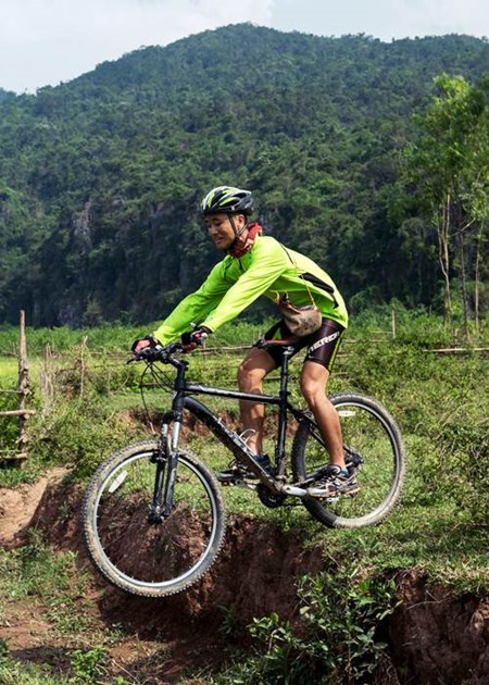 Shi Wind is fundraising for Saigon Children's Charity CIO