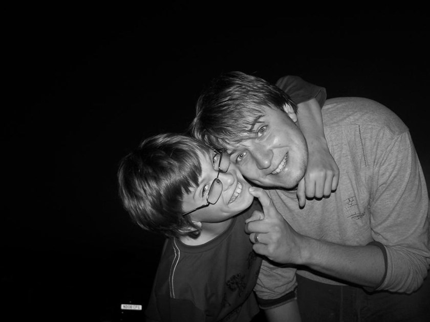 Ben Goldsmith is fundraising for Iain Rennie Hospice At Home