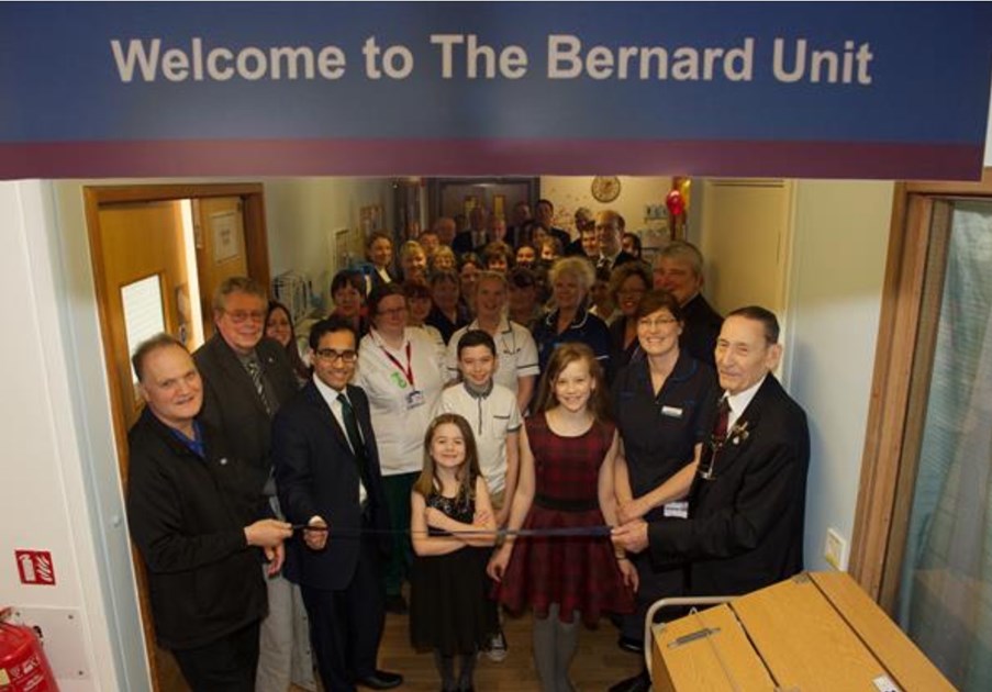 Neil Bernard is fundraising for Alzheimer's Society