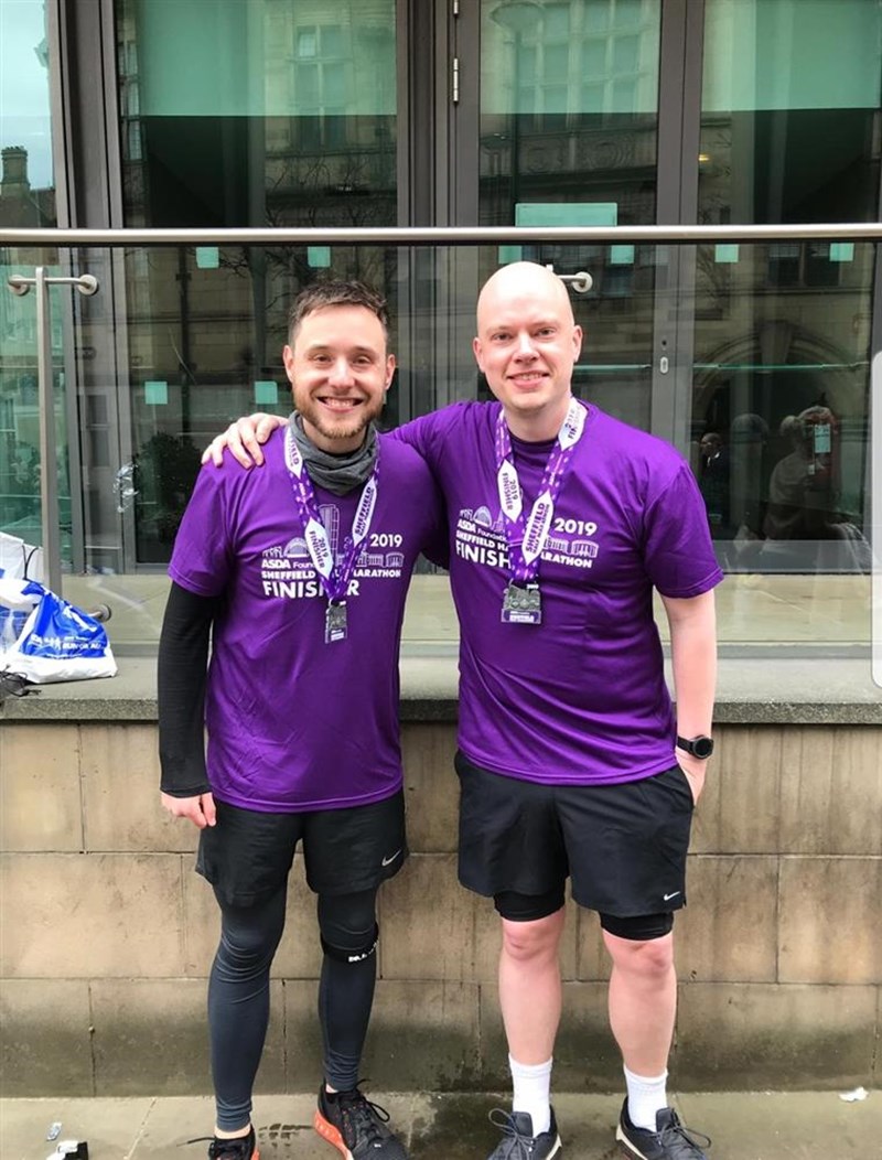 Fred & Milo Run is fundraising for Mind