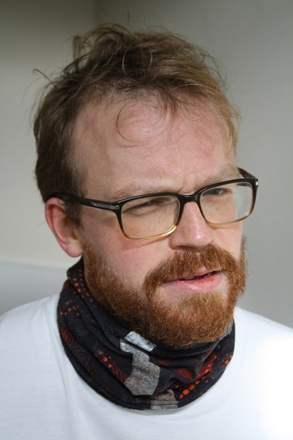 Chris Fullerton is fundraising for Julian House