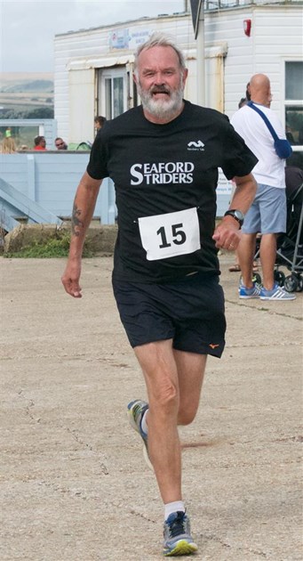 Tom Roper is fundraising for Stroke Association