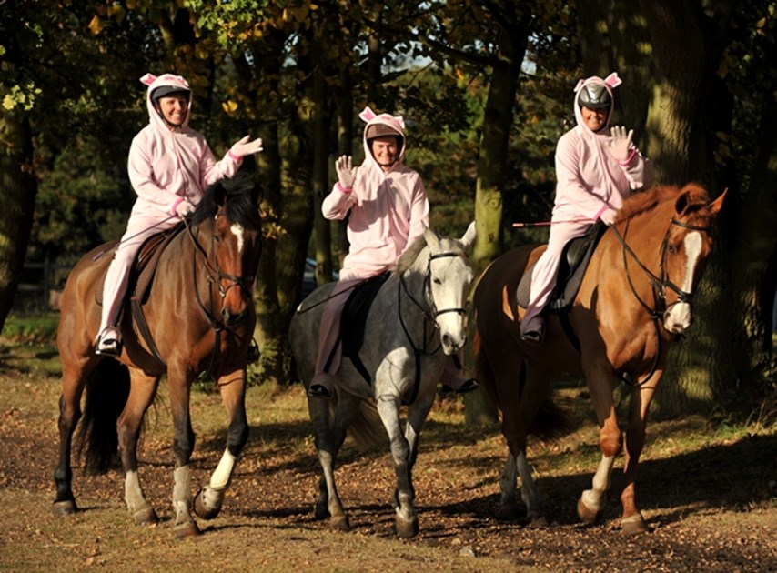 Kate Fourie is fundraising for The Royal Marsden Cancer Charity