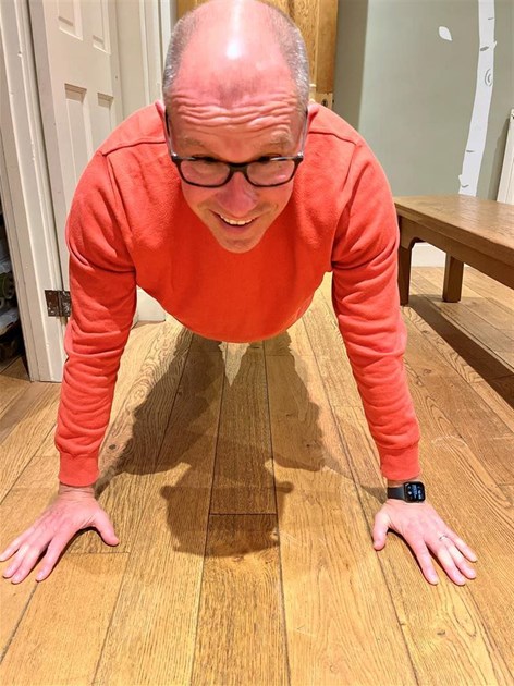 David Newberry is fundraising for Macmillan Cancer Support