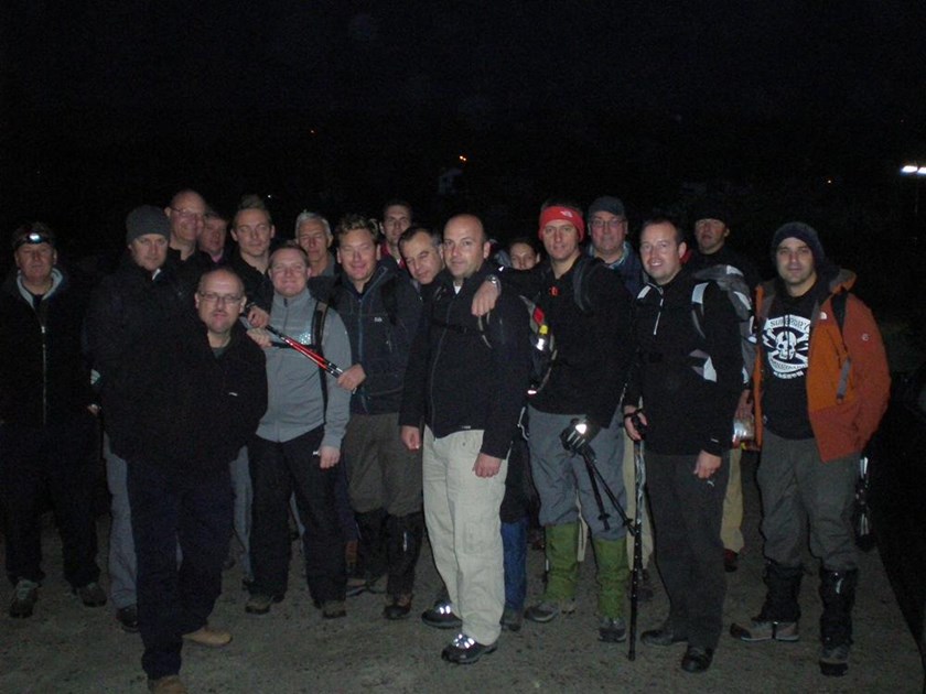 Jim Meikle is fundraising for Cancer Research UK