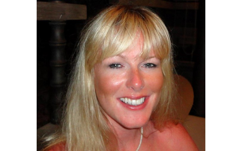 Caroline Crampton is fundraising for WaterAid