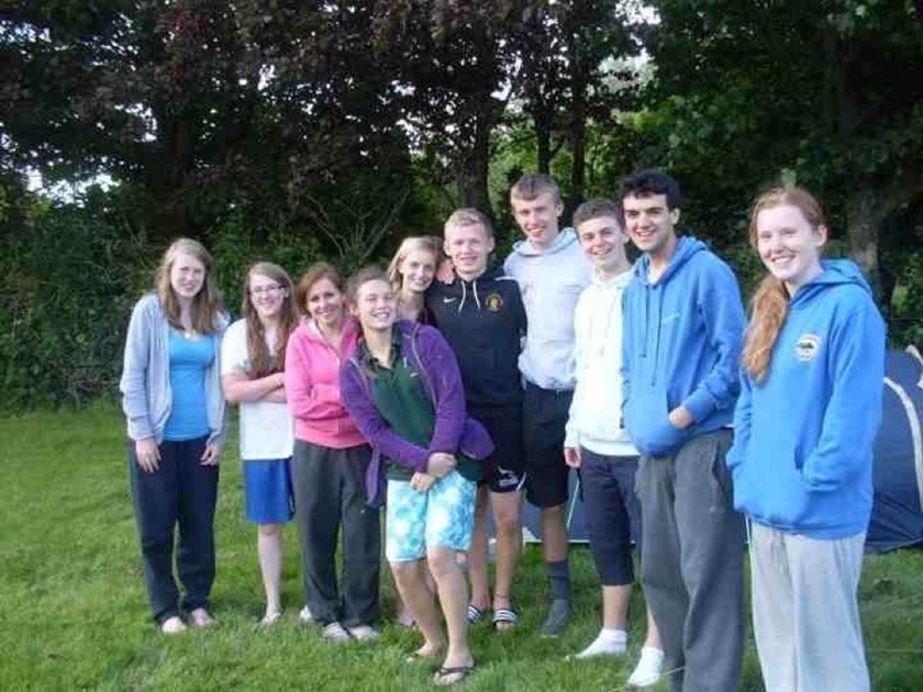 Andrew Cartner is fundraising for St Oswald's Hospice Limited