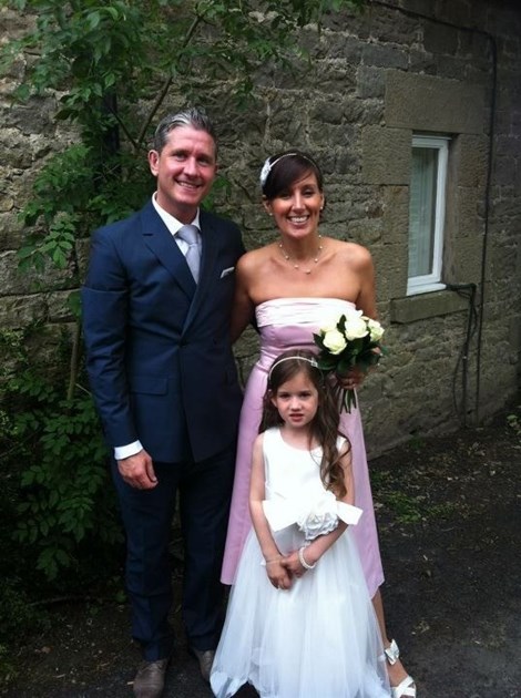 Michelle Waldock is fundraising for Breast Cancer Now