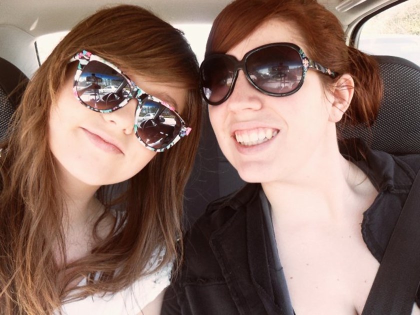 Chelsea Dickenson is fundraising for Multiple Sclerosis Society