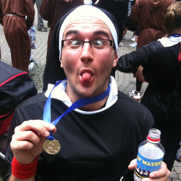 Mario Picariello is fundraising for Round Table Children's Wish Limited