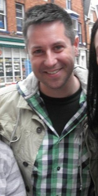 Steve Winn is fundraising for Macmillan Cancer Support