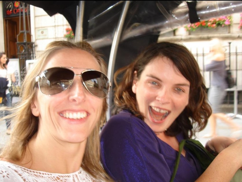 Zelah Hodges is fundraising for Princess Alice Hospice