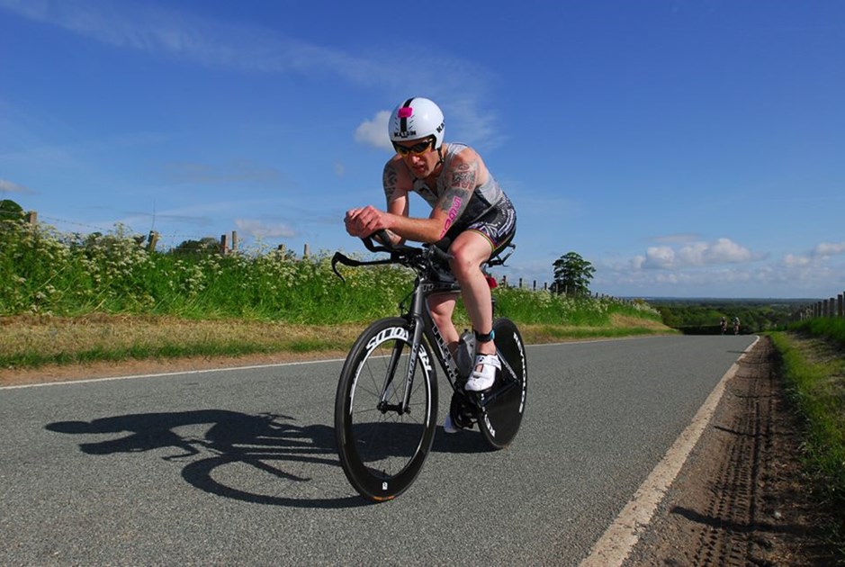 Steven McLean is fundraising for Marie Curie