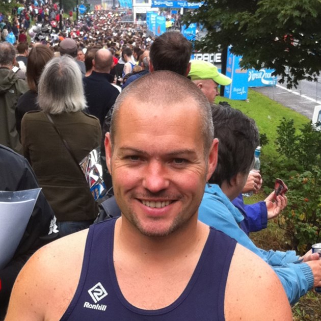 Simon Mansfield-Sturgess is fundraising for CATS Charity