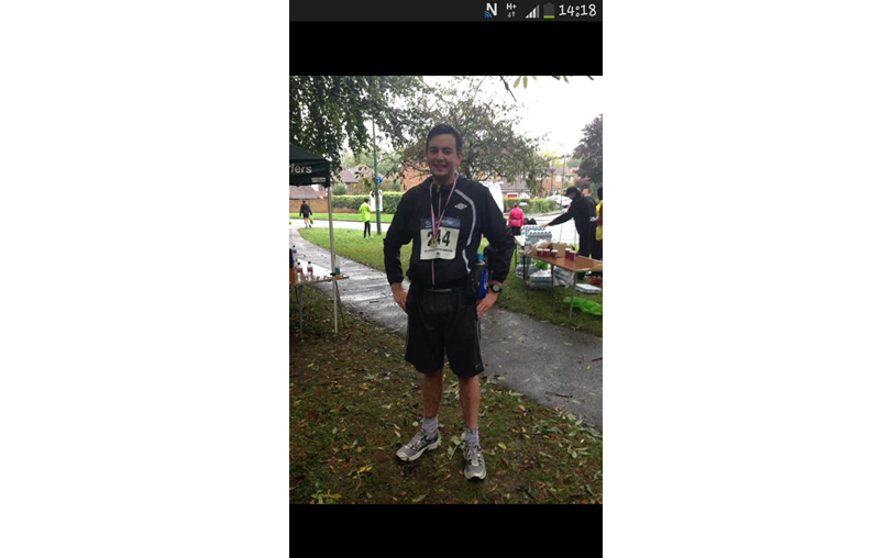 Ryan Leggett is fundraising for WellChild