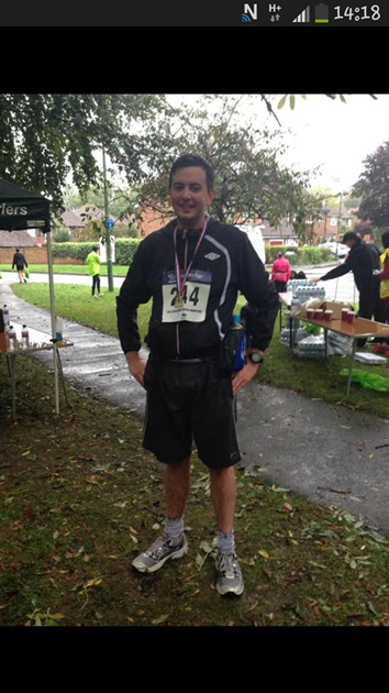 Ryan Leggett is fundraising for WellChild