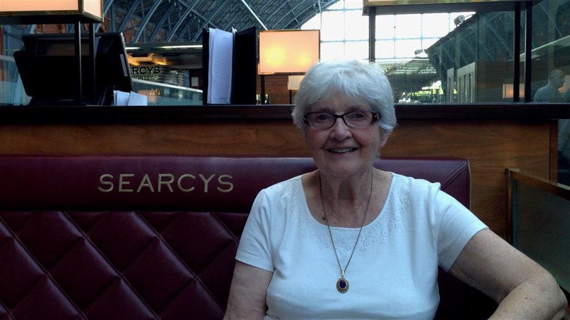 Mike Longden is fundraising for British Heart Foundation