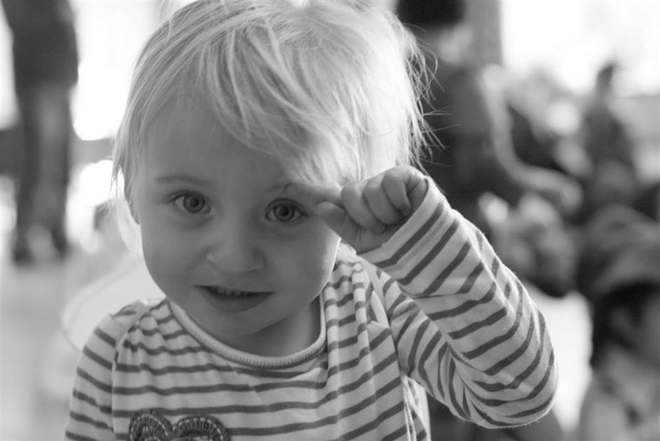 EMMA LODGE is fundraising for Cleft Lip And Palate Association