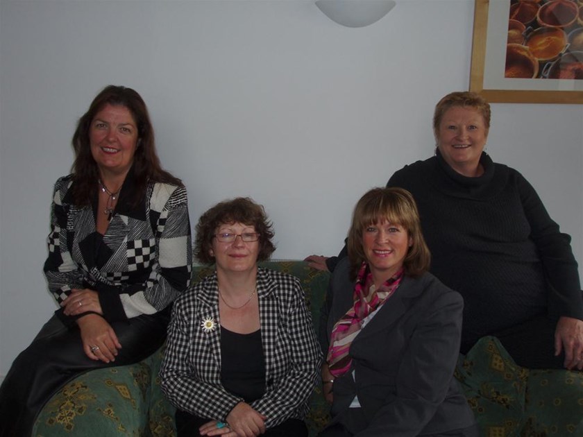 Jacque Gerrard is fundraising for White Ribbon Alliance UK