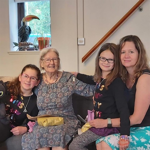 Emily Coyle is fundraising for Sobell House Hospice Charity