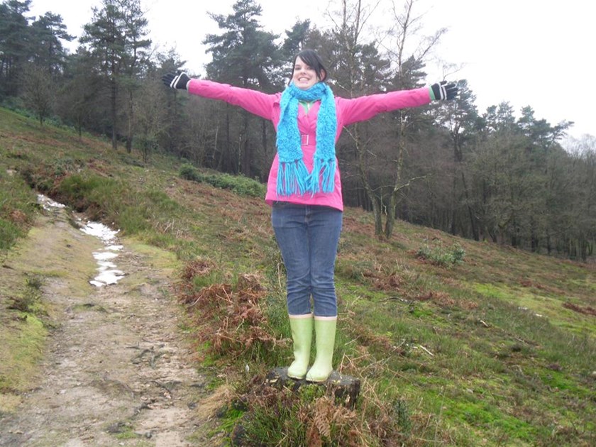 Amy Lyburn is fundraising for Phyllis Tuckwell