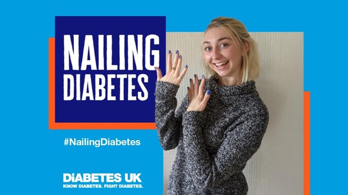 shannon lally is fundraising for Diabetes UK