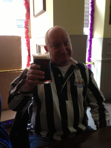 Robert Kindness is fundraising for Cancer Research UK