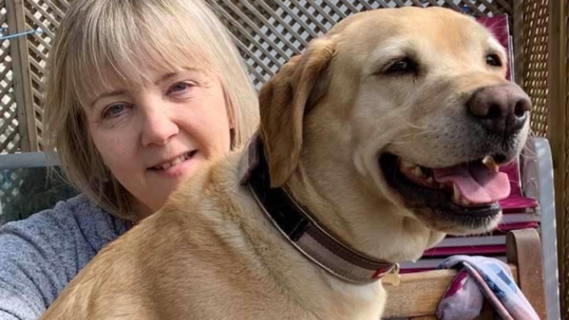 Hayley Pye is fundraising for Pancreatic Cancer UK