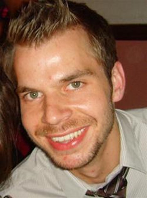 Jed Harris is fundraising for Age UK