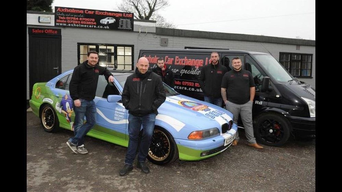 Jason Keating is fundraising for Alzheimer's Society