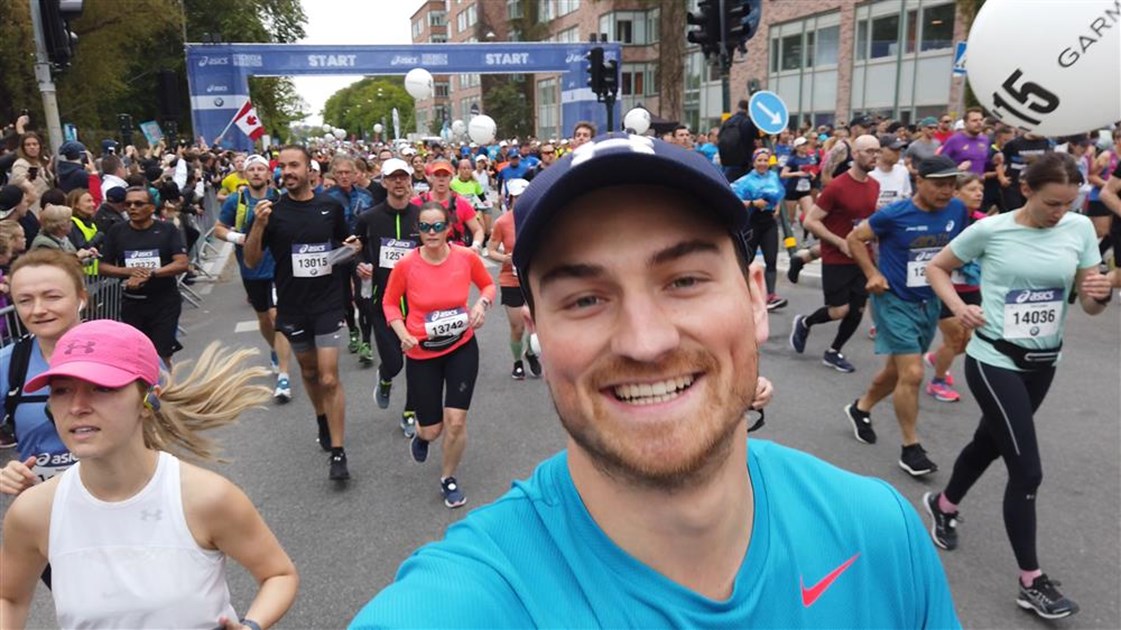 Jamie Colvin is fundraising for PROSTATE CANCER UK