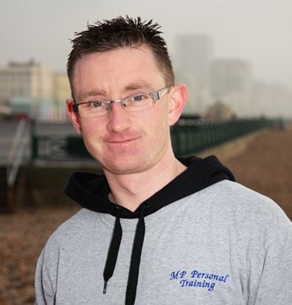 Martin Petrie is fundraising for British Heart Foundation