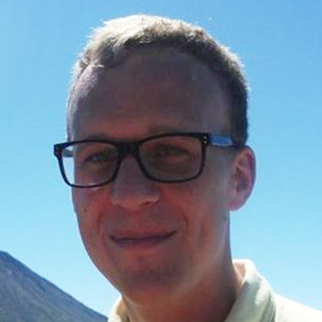 James Garrard is fundraising for Centrepoint