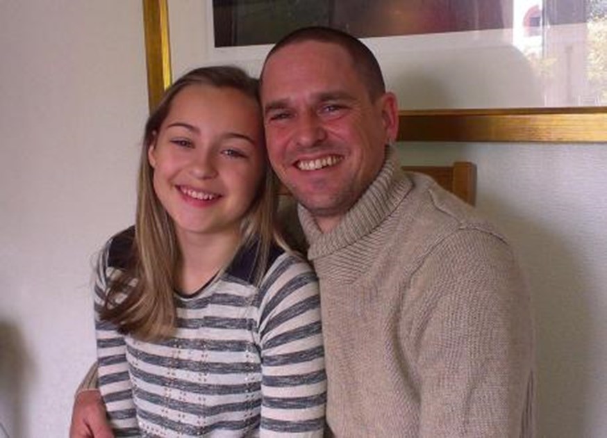 Morgan-Faith Hughes is fundraising for Multiple Sclerosis Society