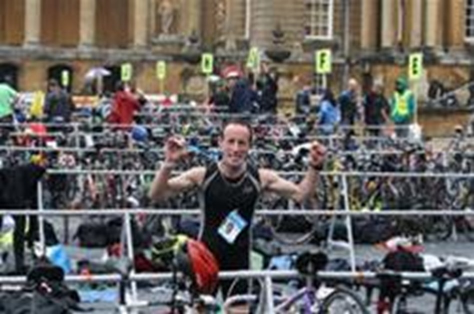 Stephen Connaire is fundraising for Aware