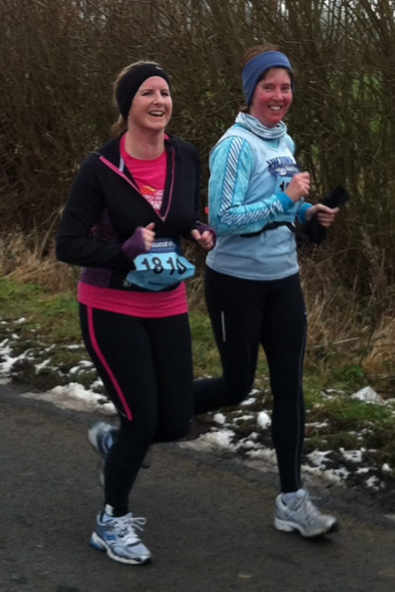 Louise Storey-Powles is fundraising for Multiple Sclerosis Trust (MS Trust)