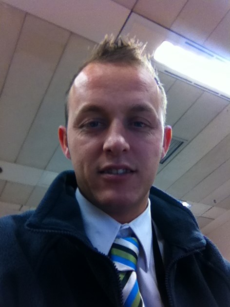 Lee Sykes is fundraising for Help for Heroes