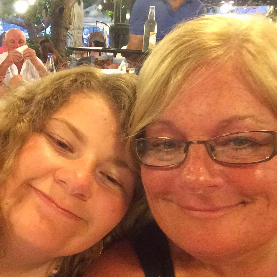 Sharon Morgan is fundraising for Aspire