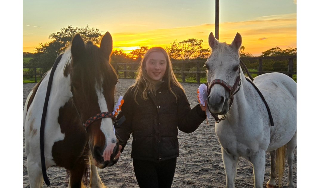 Freya Russell is fundraising for Bone Cancer Research Trust