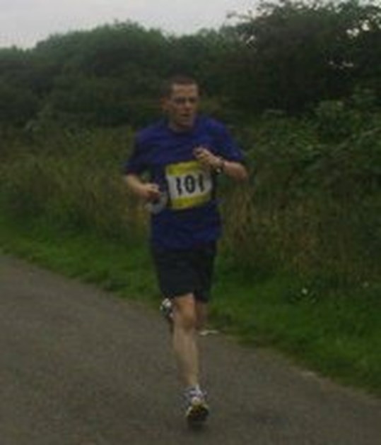 Gary Ashwell is fundraising for Multiple Sclerosis Society