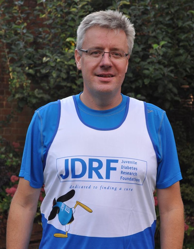 Jeremy Good is fundraising for Breakthrough T1D