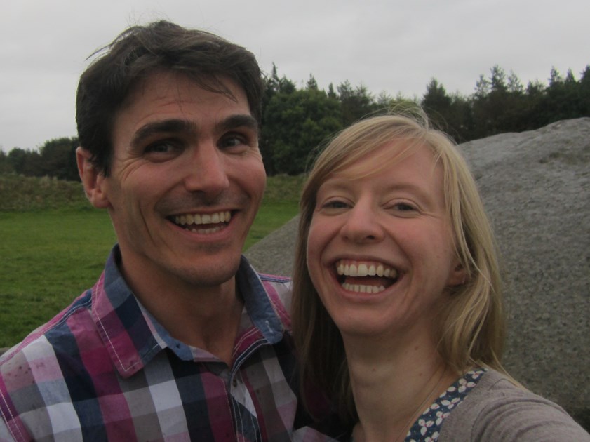 Alison COLLINS is fundraising for Tearfund