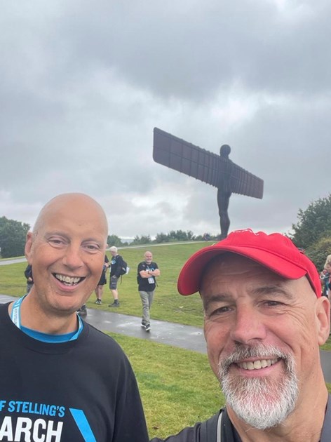 John Crehan is fundraising for PROSTATE CANCER UK