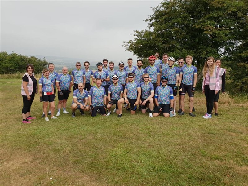 Charity Cycle 2020 Is Fundraising For Young Minds Trust