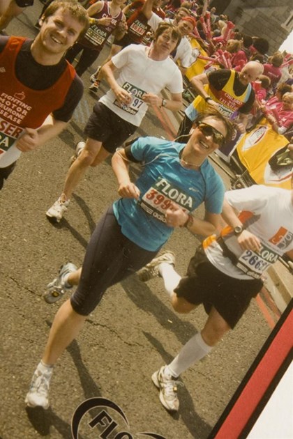 Francesca Hardwick is fundraising for Blood Cancer UK