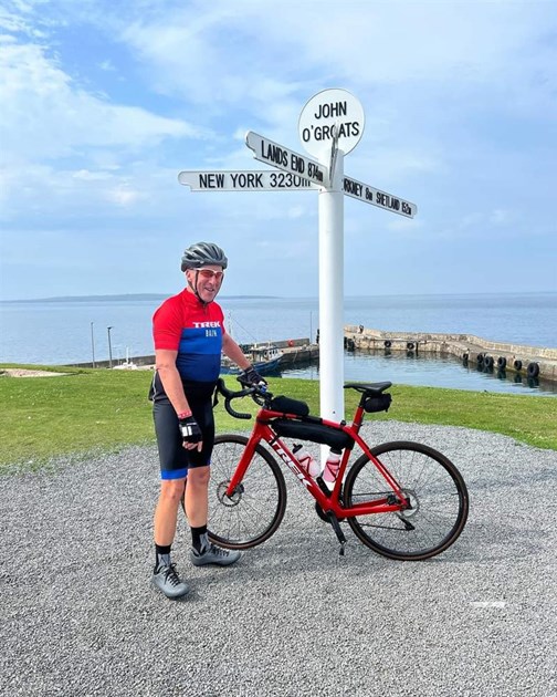 Tony Tanner is fundraising for Mind