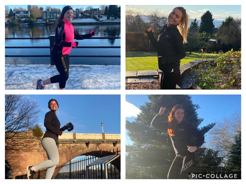 Anna Currie is fundraising for Alzheimer's Research UK