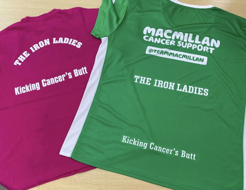 Debbie Healy is fundraising for Macmillan Cancer Support