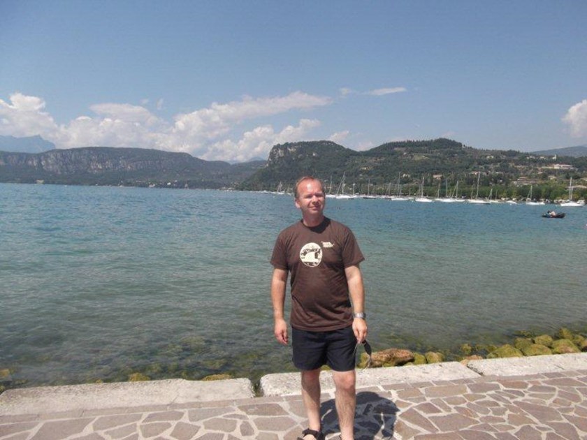 Alex Edmunds is fundraising for Macmillan Cancer Support