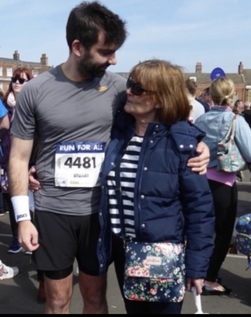 Stuart Rhodes is fundraising for Tapping House